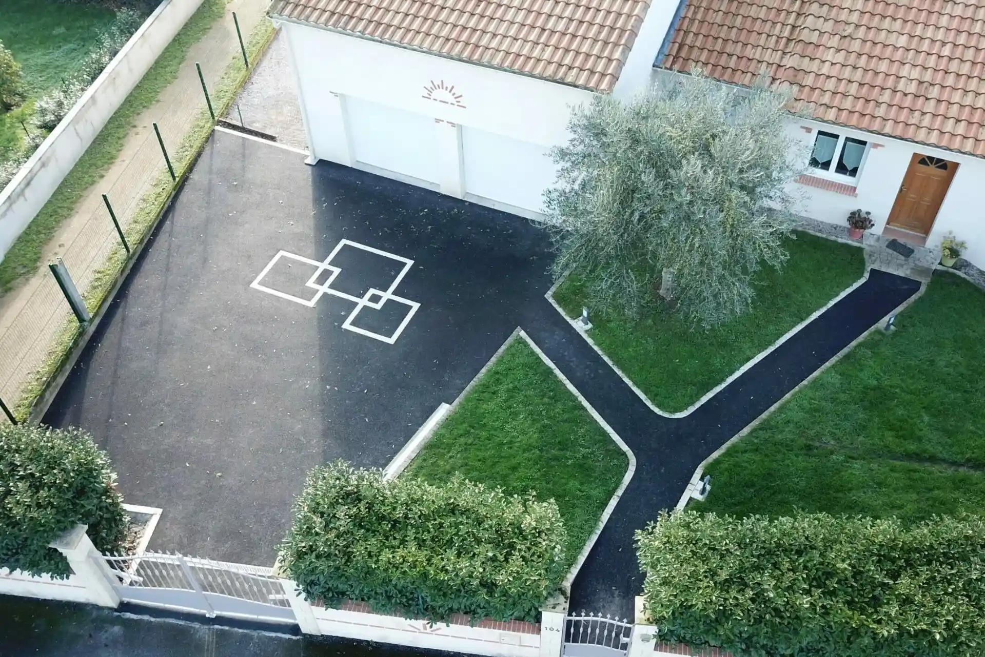 Notre filiale Travaux Publics Huet et Haie | SAS HERVÉ